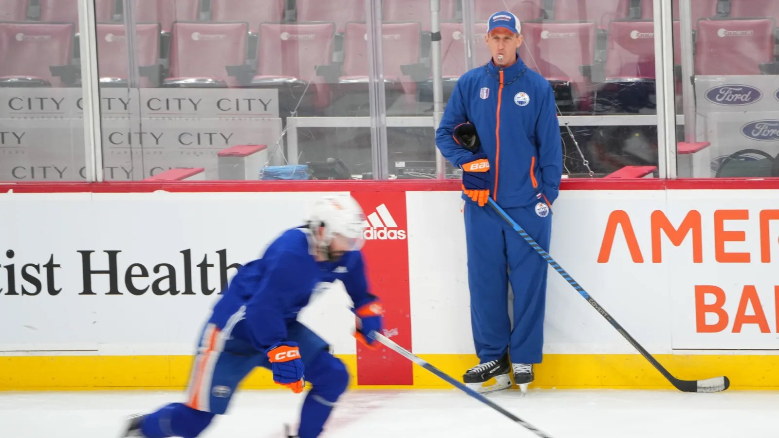 Concerning injury update on Connor McDavid emerges at Oilers’ practice