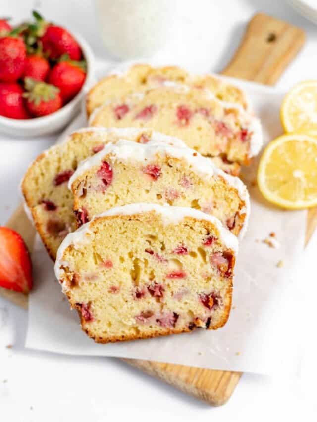 Breads with a Sweet Side You’ll Want to Slice Into