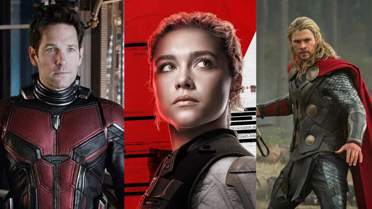 Avengers Doomsday FULL Cast: Paul Rudd, Chris Hemsworth Return ...