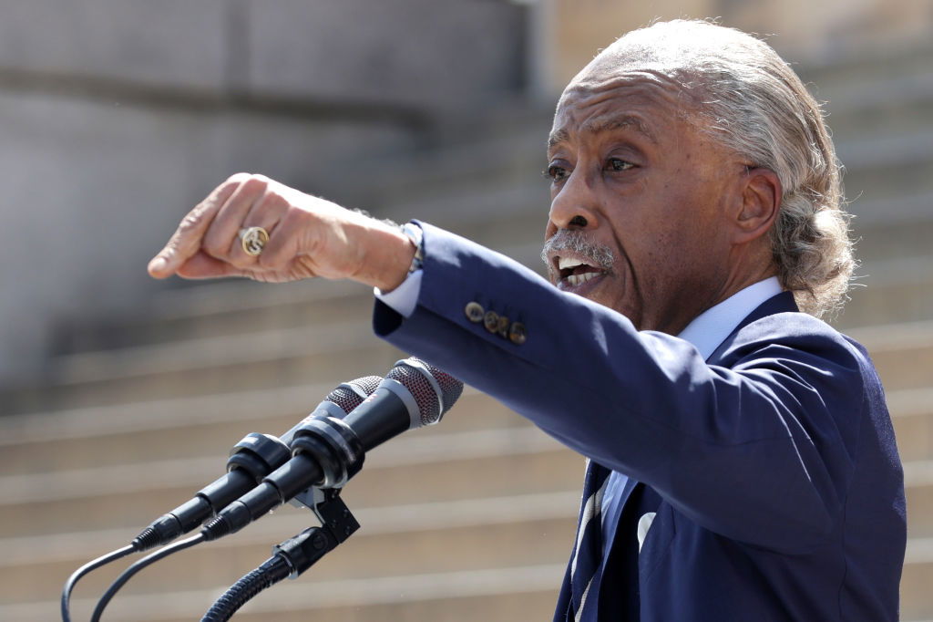 Rev. Al Sharpton To Cut Ribbon At 2025 National Action Network ...
