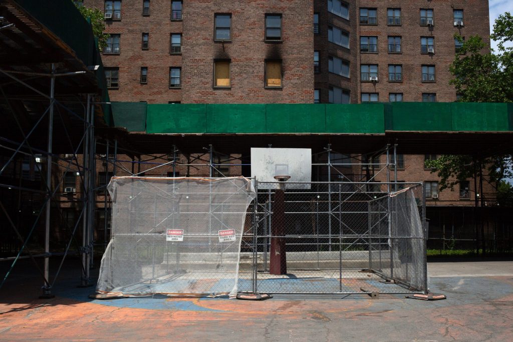 Security Guards Were AWOL at NYCHA Developments, DOI finds