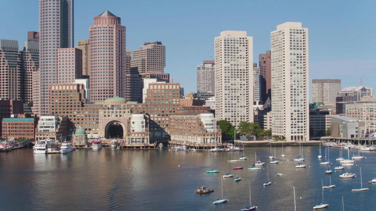 2 Boston suburbs ranked among the ‘2025 Best Places to Live in America’
