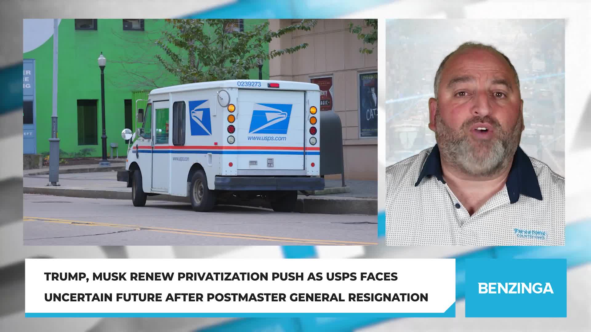 Trump, Musk Renew Privatization Push As USPS Faces Uncertain Future ...