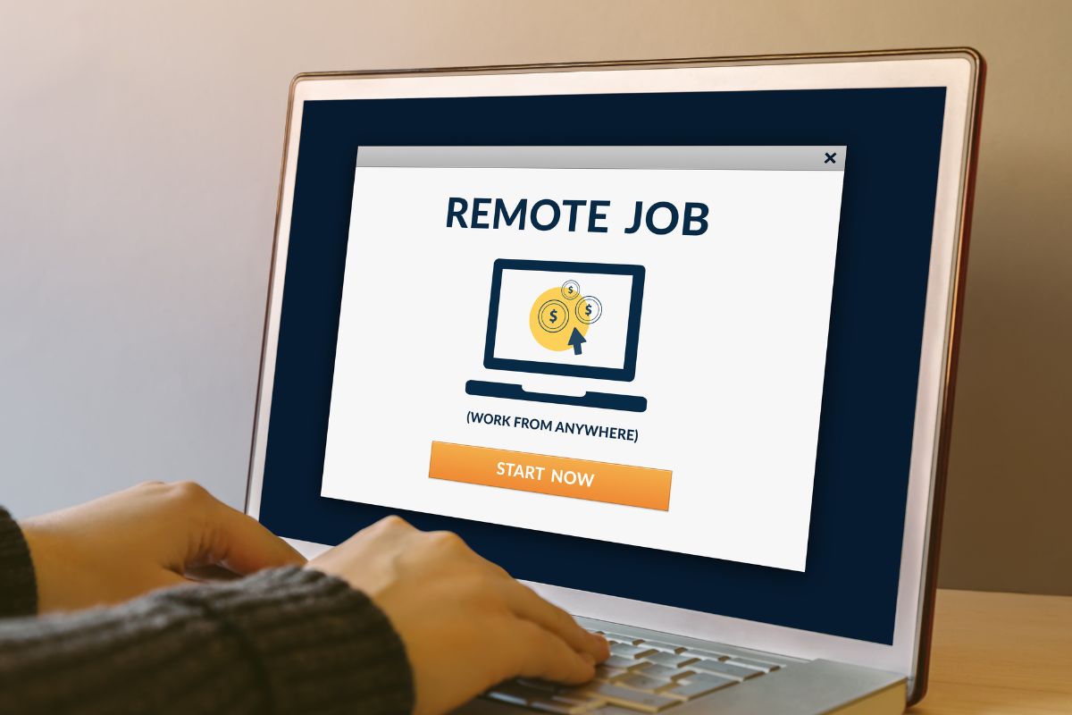20 Remote Work Jobs that Pay Well
