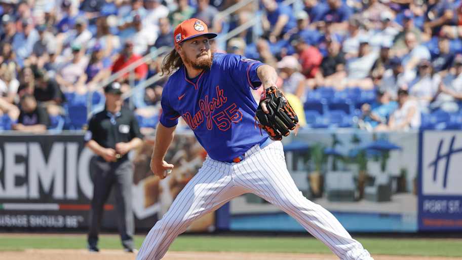 How much should NY Mets fans trust Ryne Stanek?