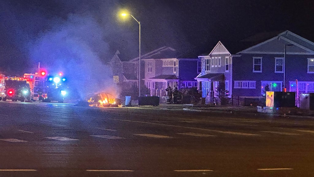 Colorado Tesla crash, fire highlights unique dangers posed by electric ...