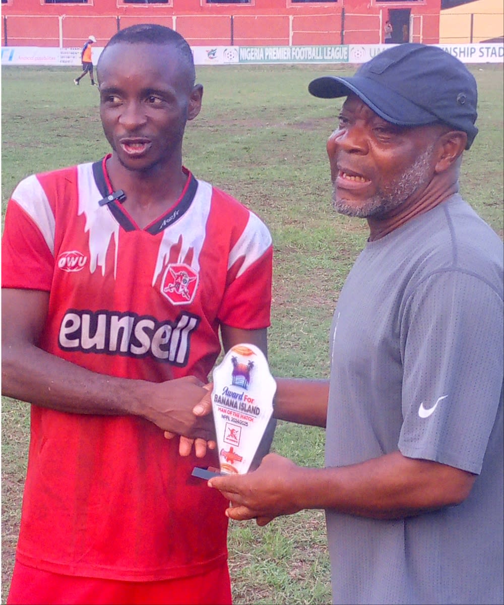 Abia Warriors beat Lobi in Umuahia, goes third on NPFL table