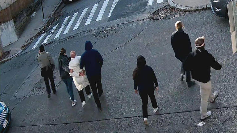 Video shows Tufts graduate student Rumeysa Ozturk detained by ICE Video shows Tufts graduate student Rumeysa Ozturk detained by ICE