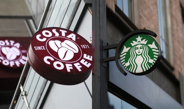 Coffee chain with 625 cafes in UK that fans say is better than Costa ...