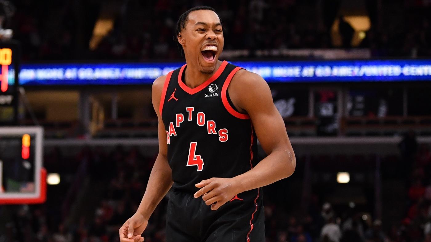 Nets vs. Raptors odds, score prediction, time: 2025 NBA picks, March 26 ...