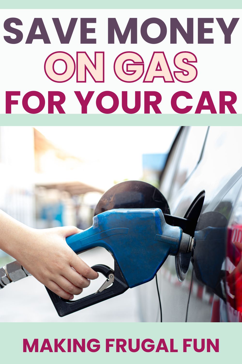 Save Money on Gas for Your Car with Upside