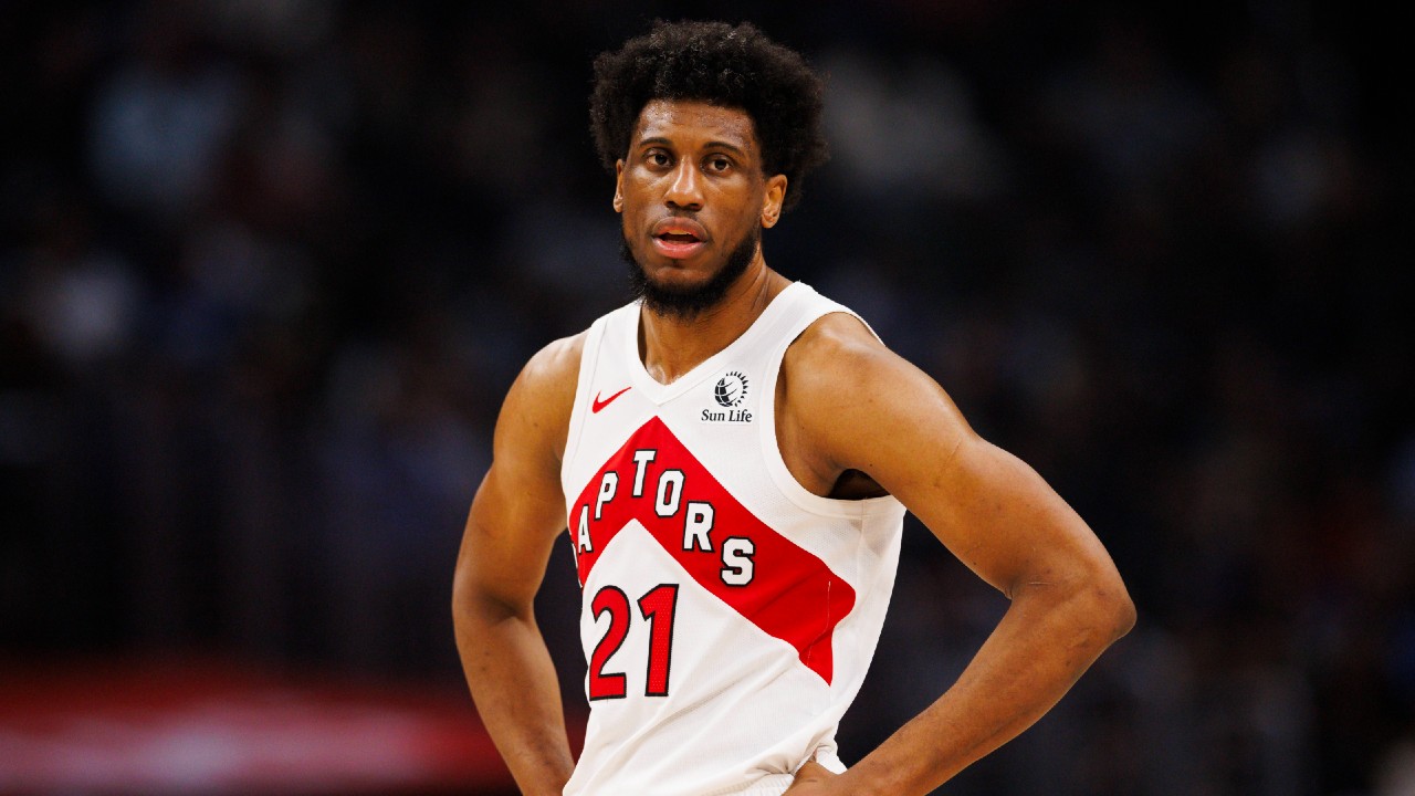 Former Raptors slam playing in Toronto: ‘It was tough’