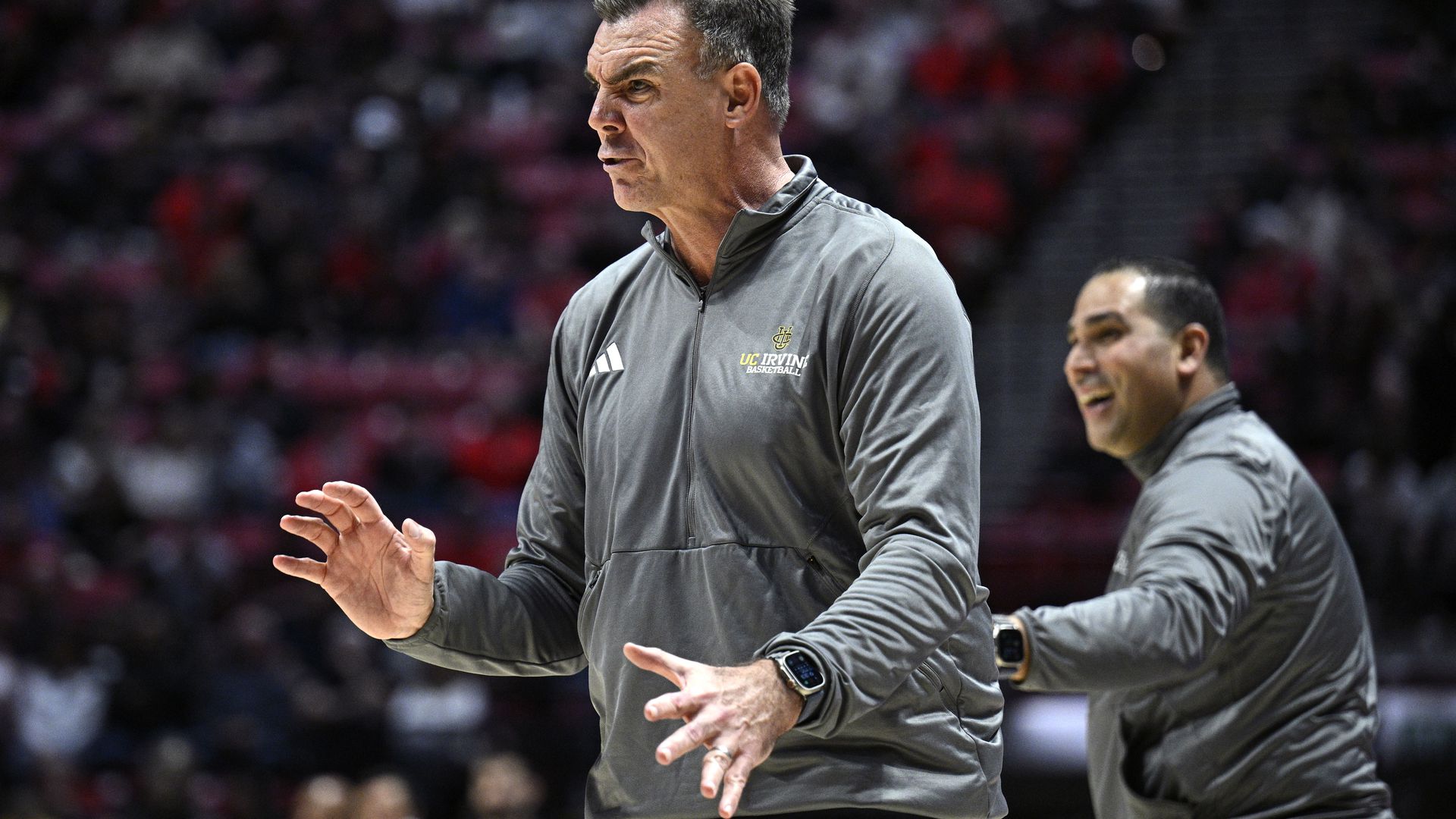 UC Irvine looks to make first NIT Final Four