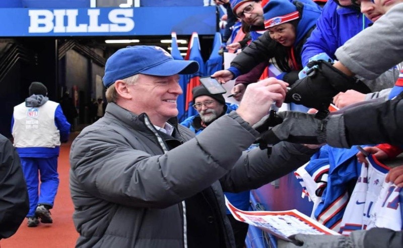 NFL Shake-Up: Roger Goodell's $3.1 Billion Decision Sparks Controversy