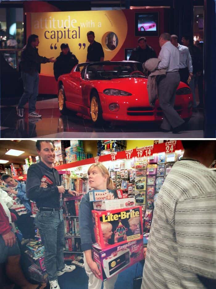 30+ Nostalgic Mall Images Showing Why Previous Generations Spent All ...