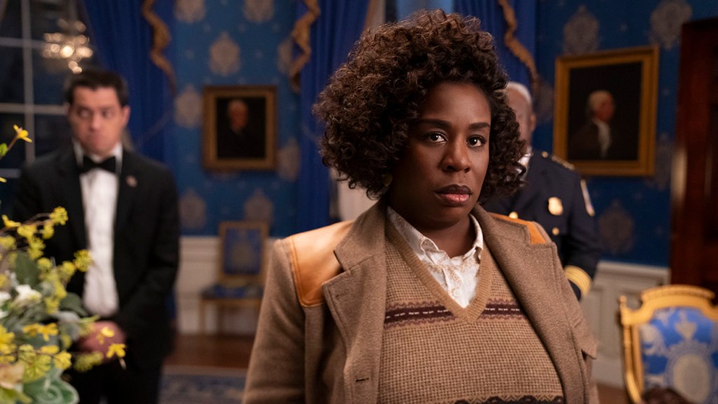 How ‘The Residence' Gives a New Spin on the Classic Detective Look