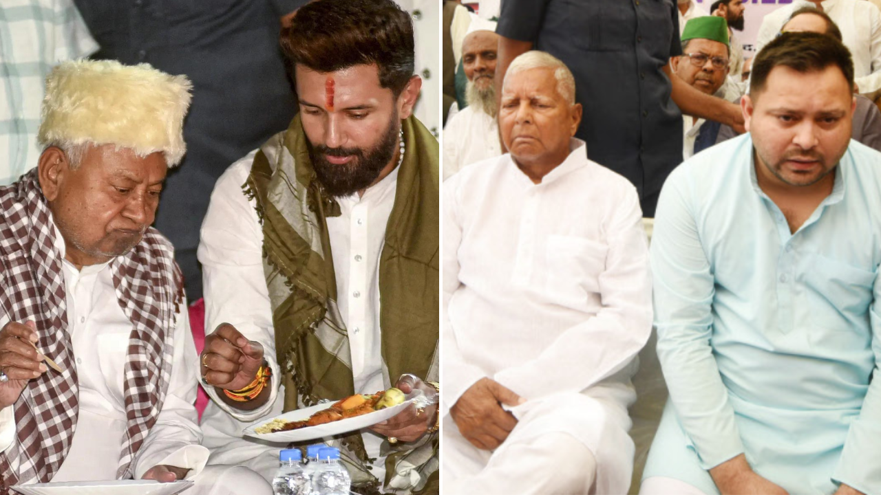 Waqf divide in Bihar NDA? Catch-22 situation for BJP and allies