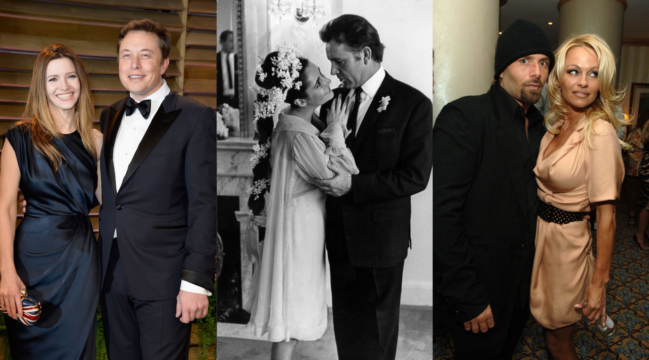 Les couples de stars qui ont dit "oui" deux fois