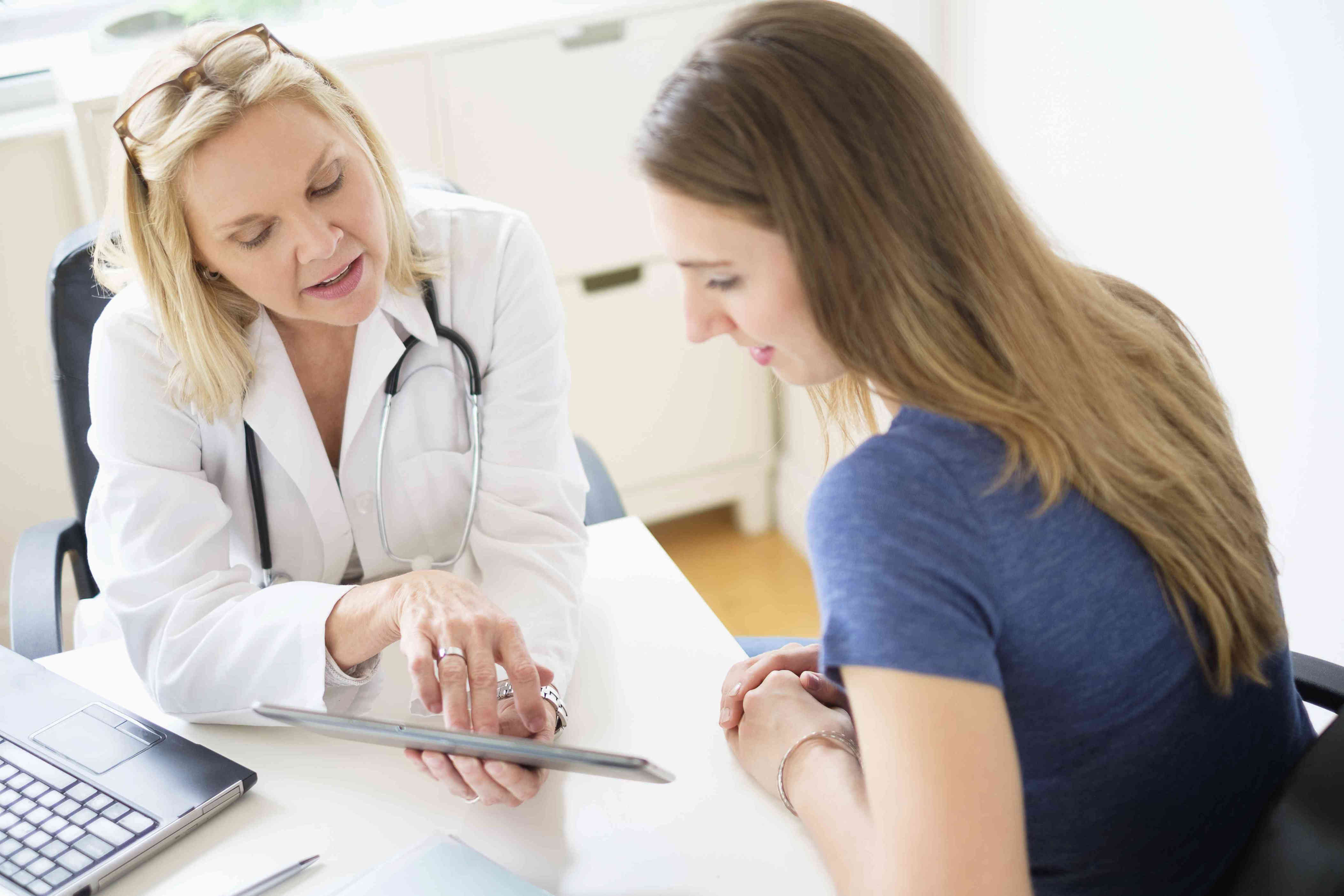 How polycystic ovary syndrome (PCOS) is treated