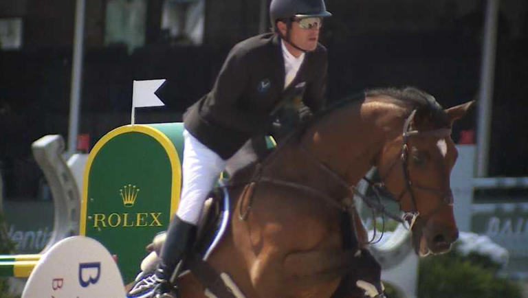 Wellington Winter Equestrian Festival brings global competition to ...