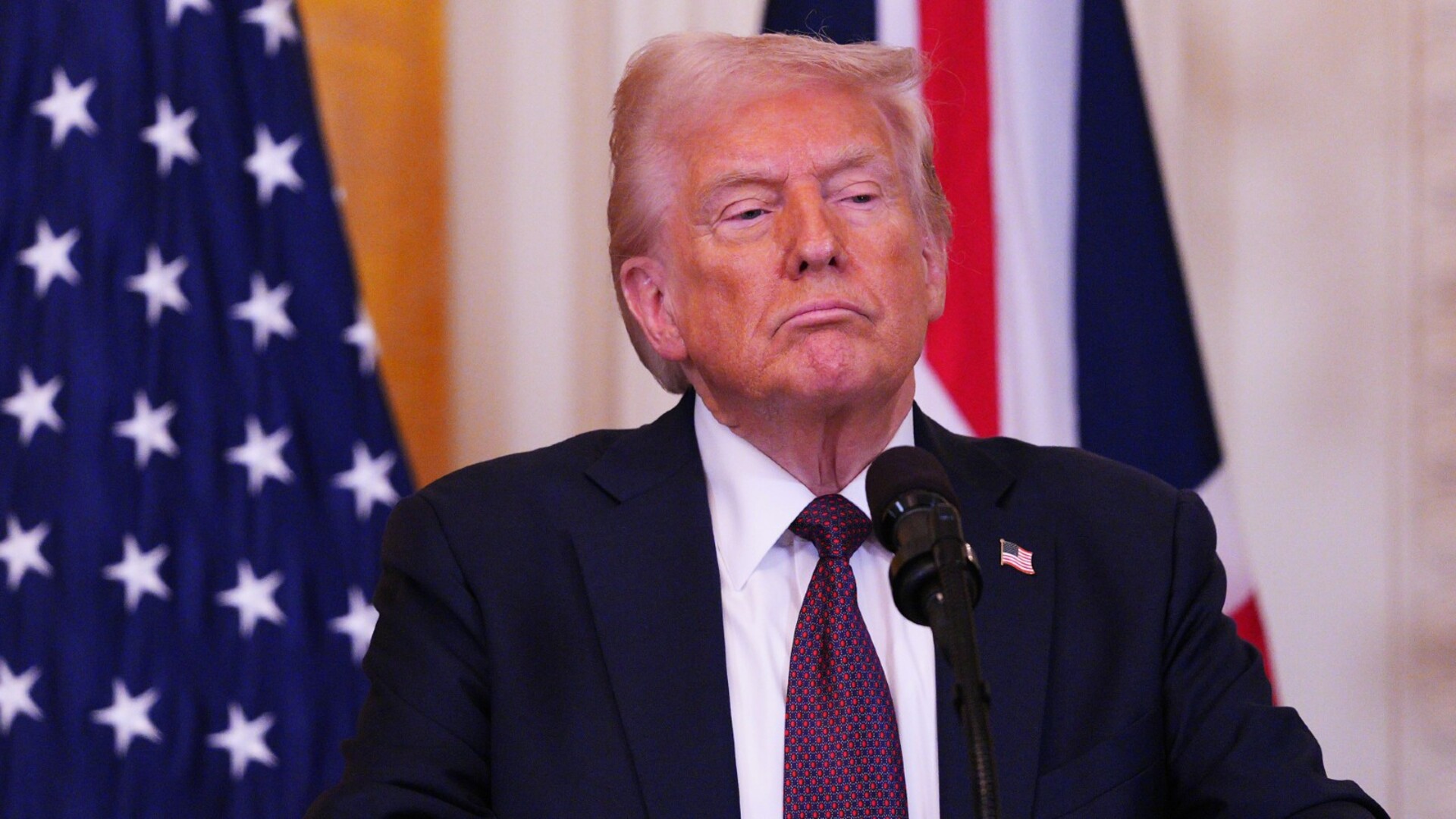 Donald Trump announces 25 per cent tariffs on imported cars