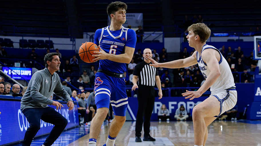 Boise State men’s basketball roster tracker for 2025-26: Returners ...