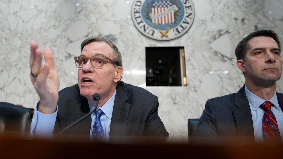 Virginia Senator Warner calls for accountability in messaging platform ...