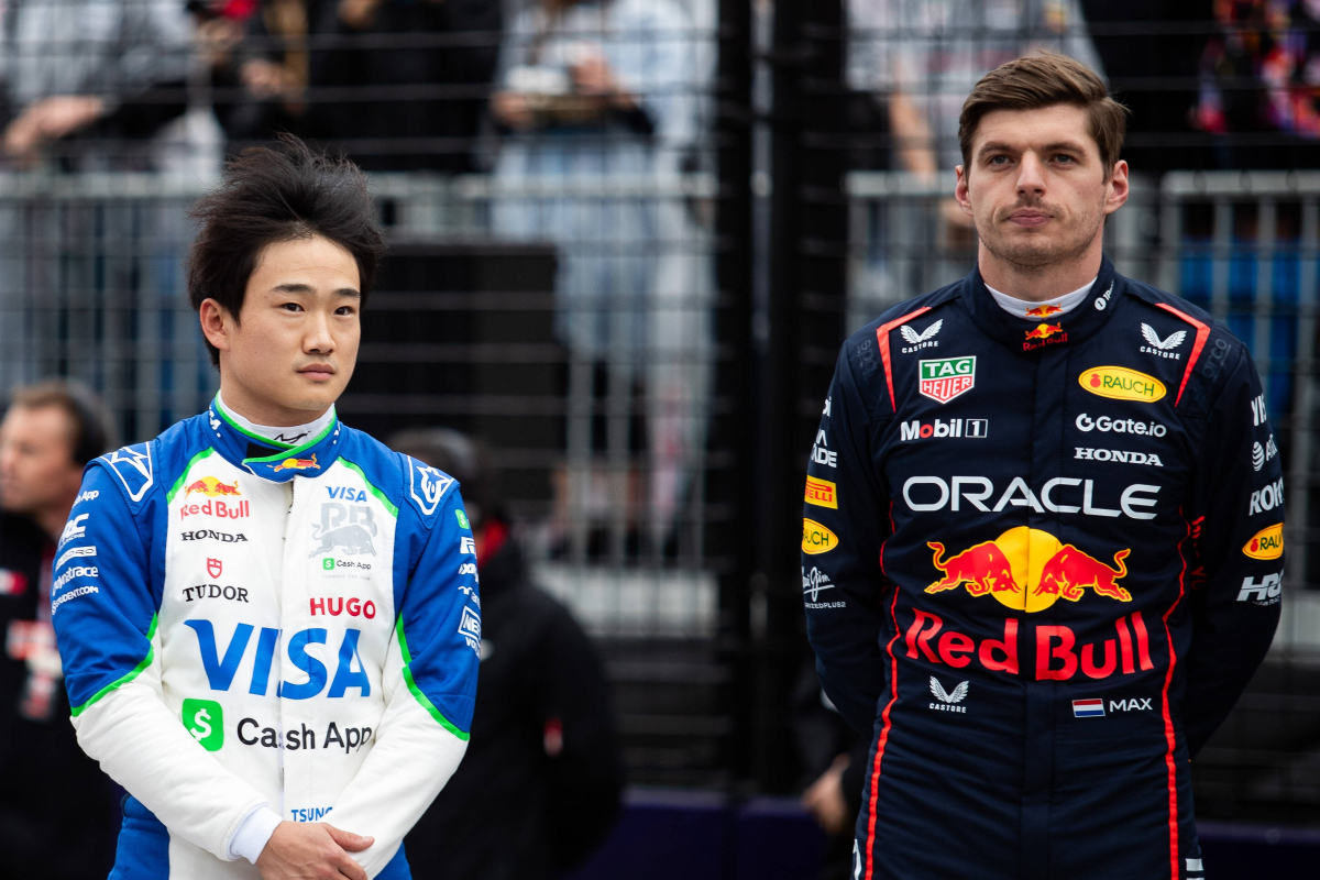 F1 drivers height: How tall are Lewis Hamilton, Max Verstappen and Yuki ...
