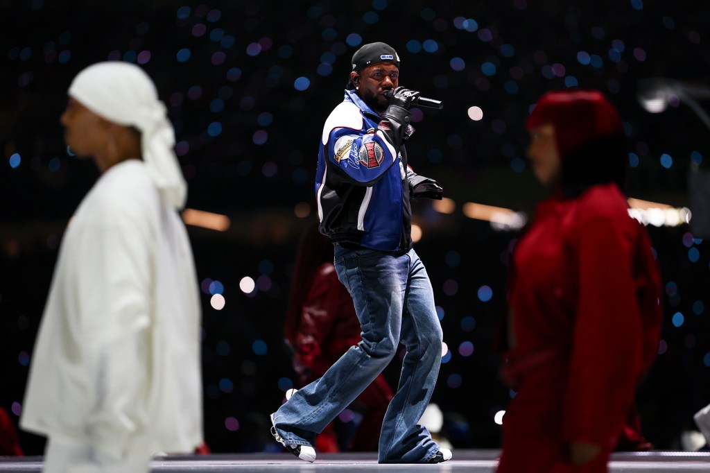 Kendrick Lamar's Super Bowl Halftime Show Drew 125 FCC Complaints