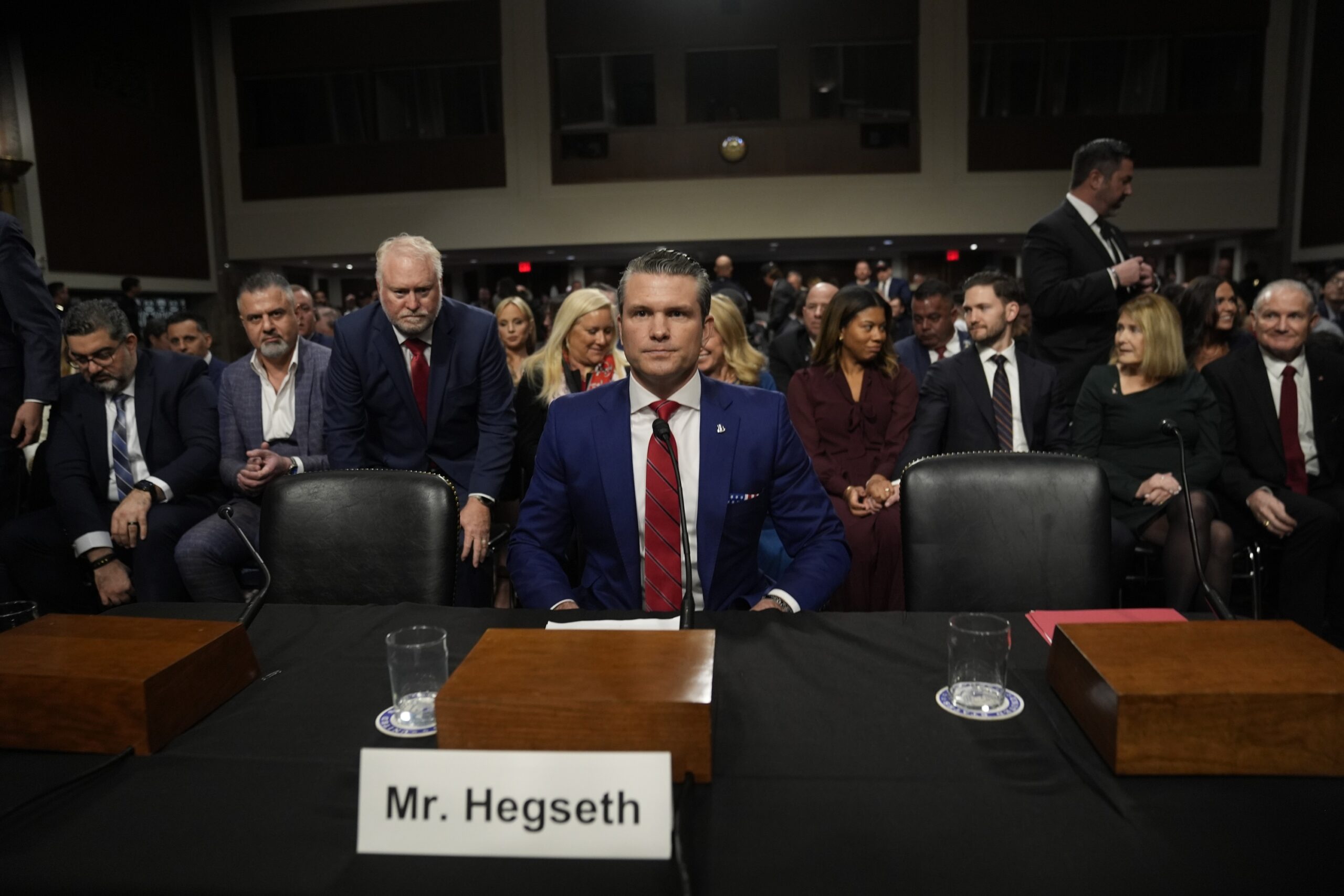 Pentagon layoffs deal blow to veterans