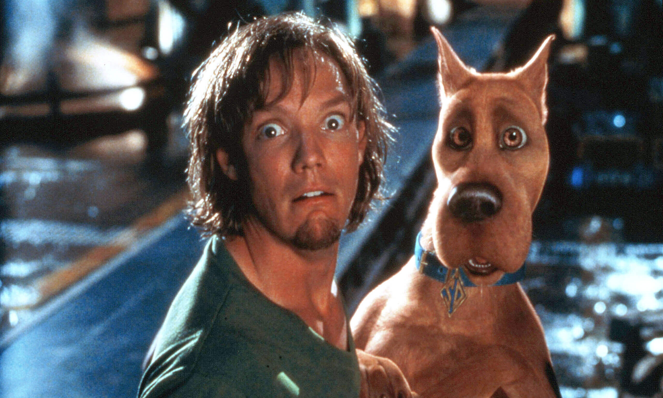 Netflix Officially Orders Live-Action ‘Scooby-Doo’ Series Set to ...