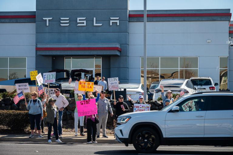 New study ranks Tesla as the least reliable EV brand