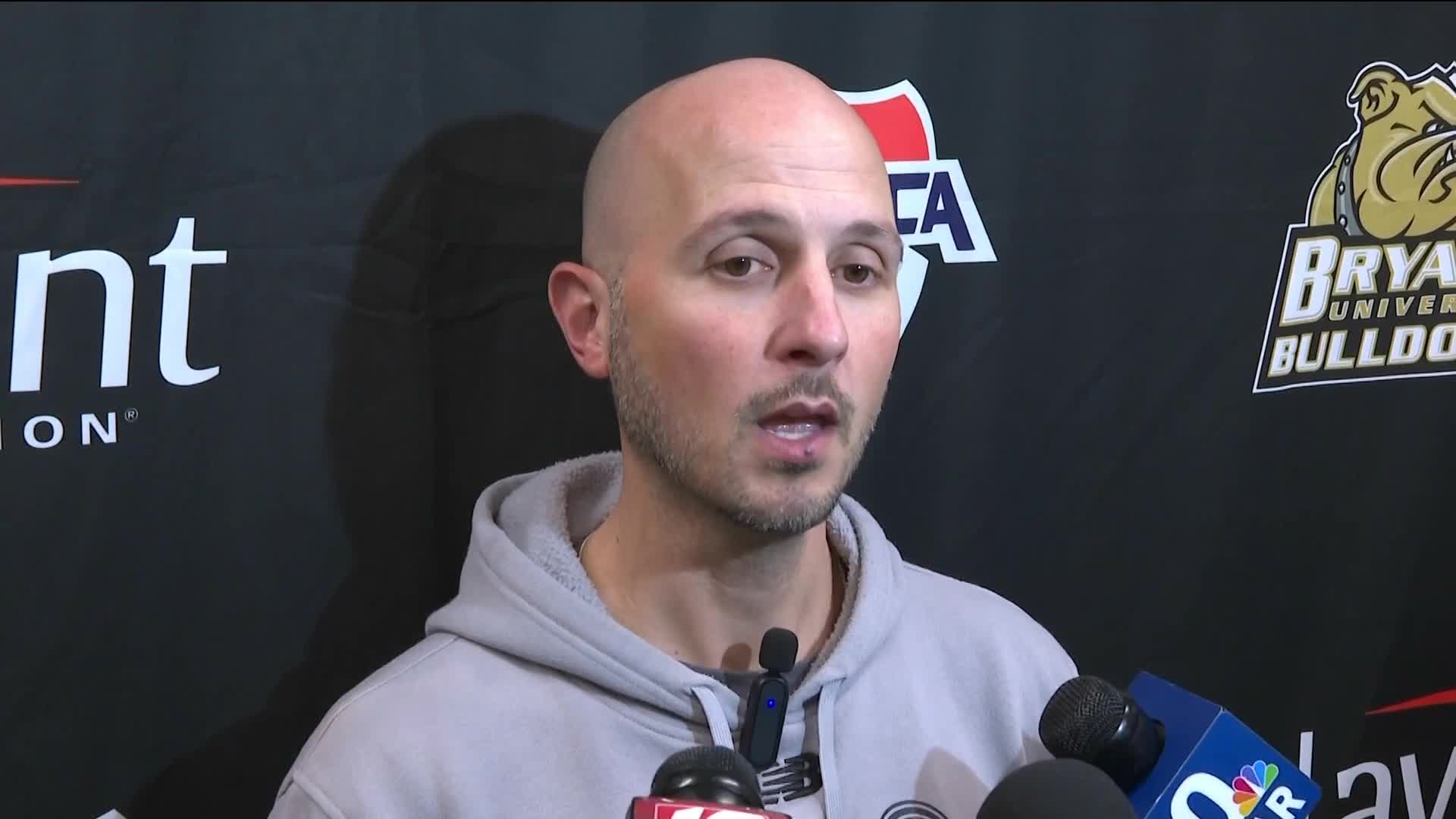 New VCU basketball coach Phil Martelli Jr. plans to elevate Rams to ...