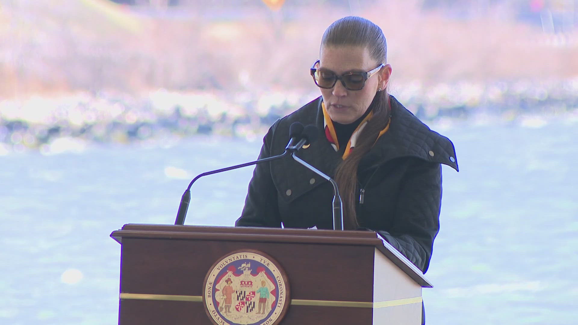 Key Bridge victim family member asks for expedited investigation, one ...