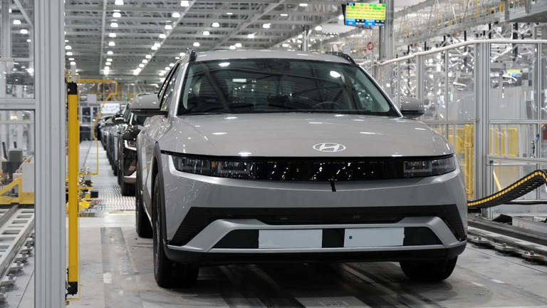 Hyundai's Georgia EV Metaplant Will Be Bigger Than Expected