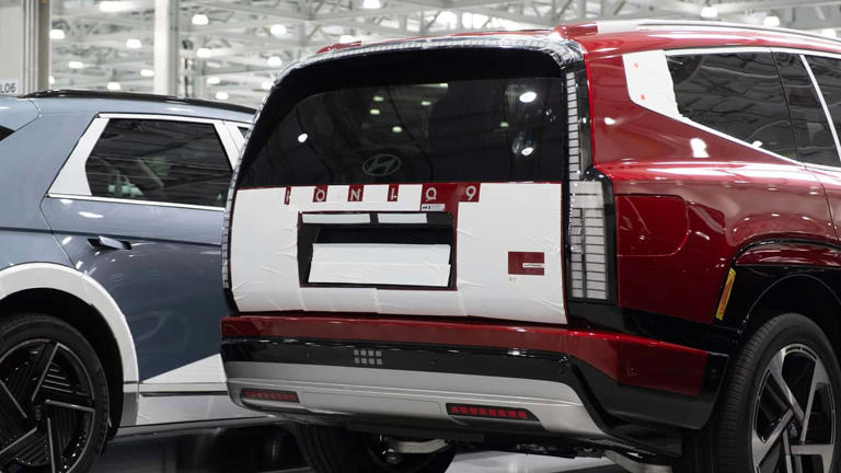 Hyundai's Georgia EV Metaplant Will Be Bigger Than Expected