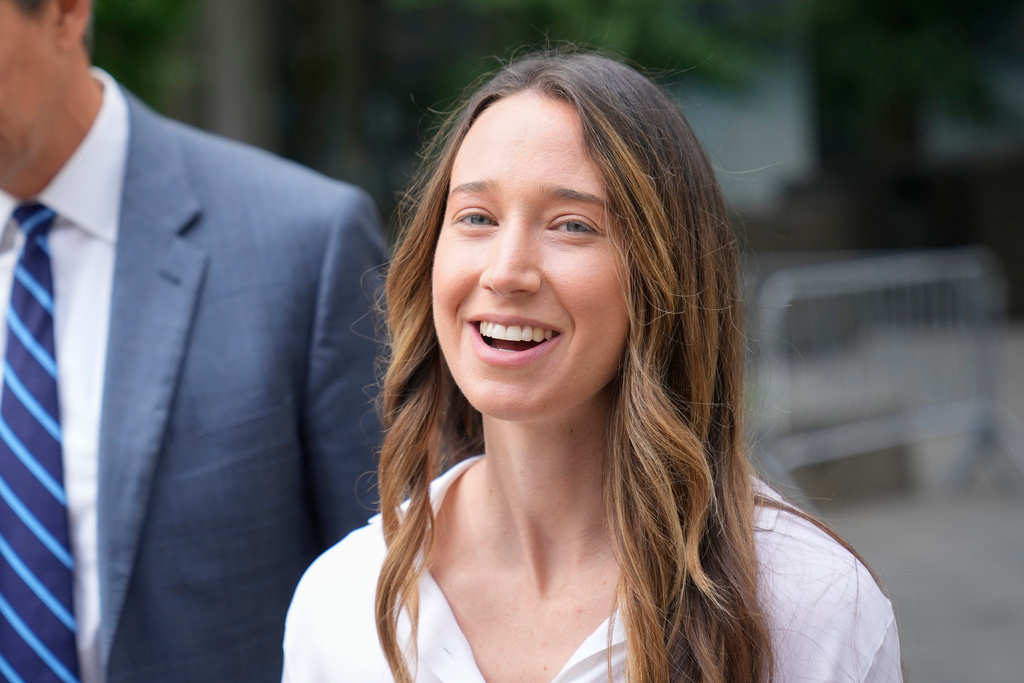 In closing remarks, prosecutor says Frank founder lied to JPMorgan ...