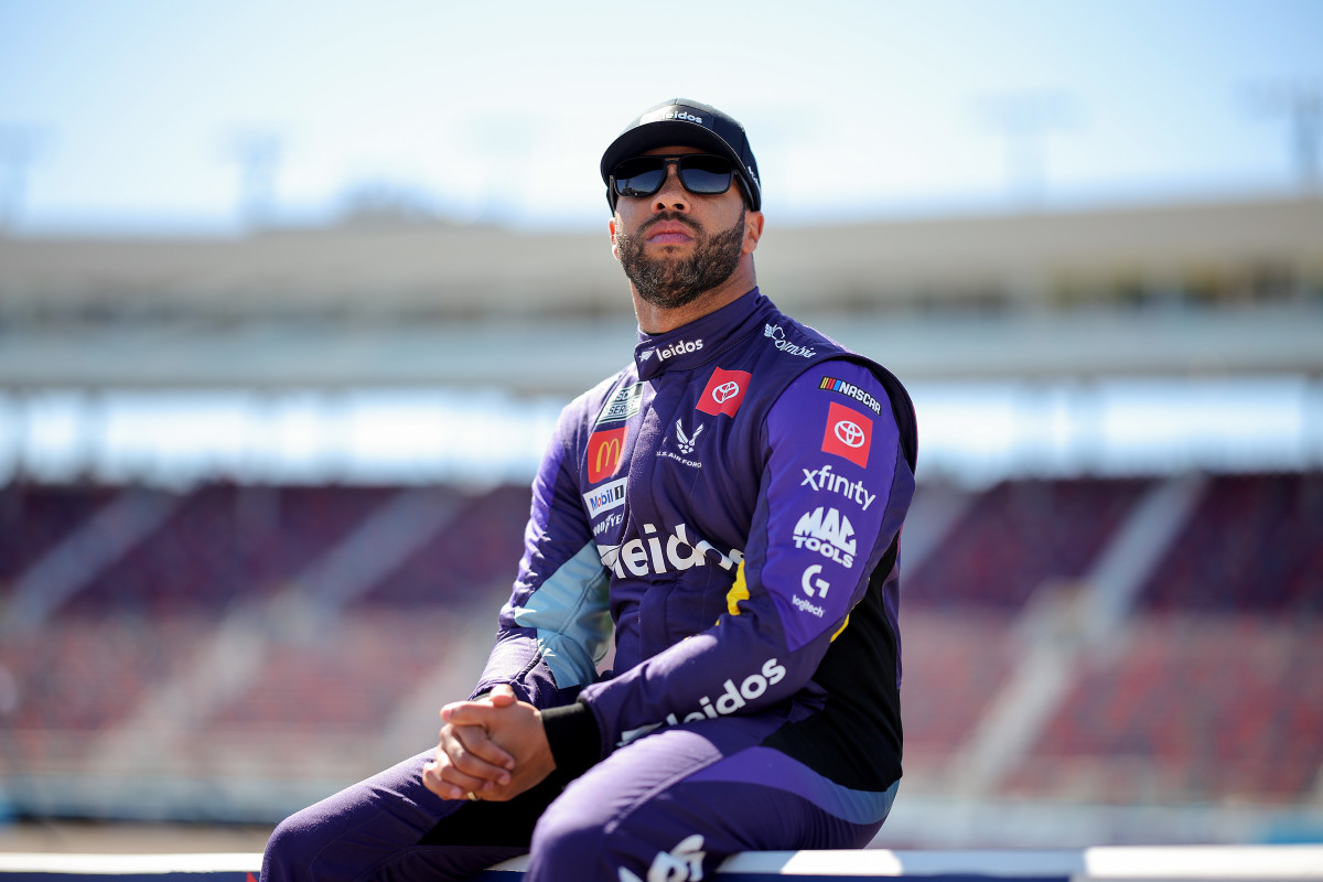 NASCAR Fans In Agreement On Bubba Wallace's Postrace Interview