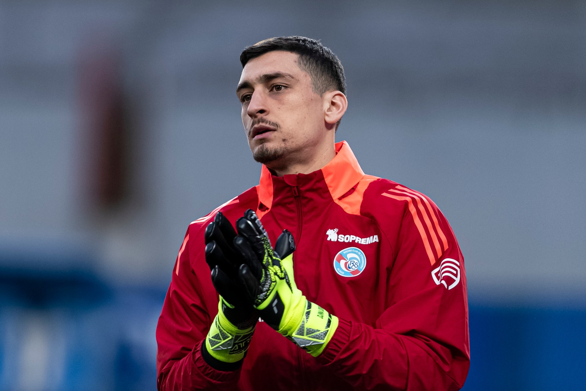 Strasbourg boss keen to keep Chelsea's Petrovic