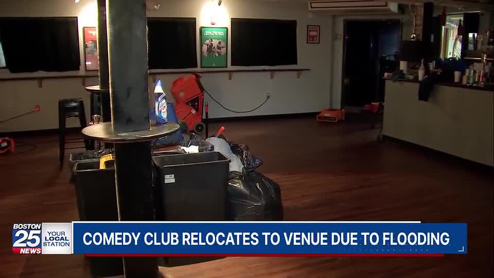 Improv Asylum to reopen in 6-12 months after an unexpected flooding event