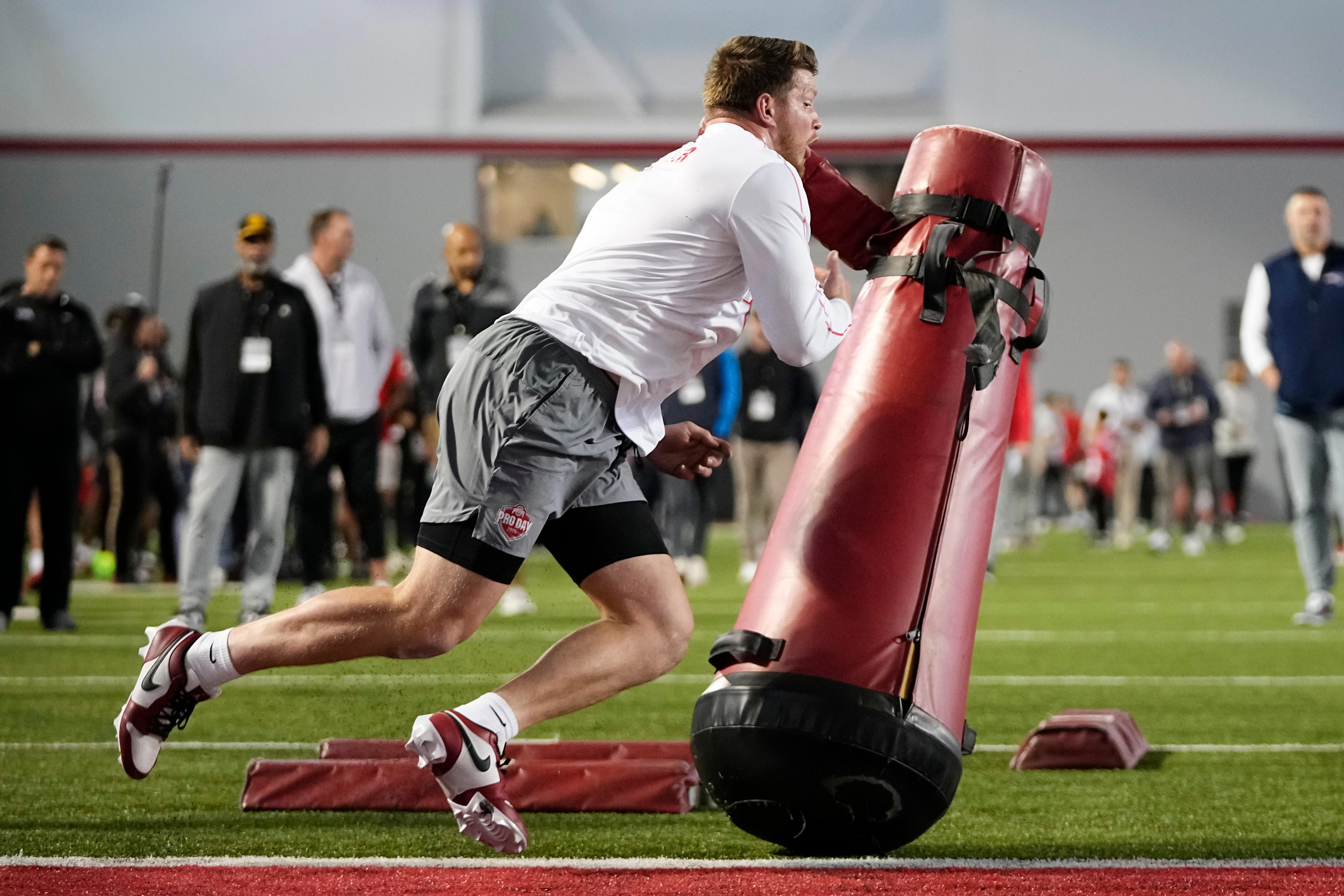 Jack Sawyer, Will Howard and Ohio State football's best remaining ...