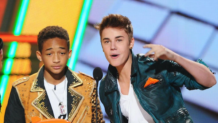 Jaden Smith and Justin Bieber’s Friendship Is the Real Celebrity ...