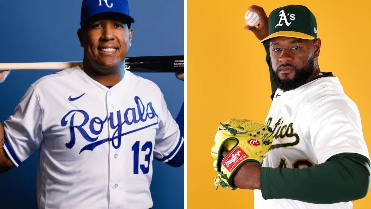 MLB: Luis Severino and Salvador Pérez reveal their picks for baseball's ...