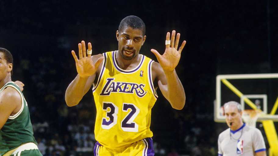 Magic Johnson Sends Out Bold Post Before Lakers-Pacers Game