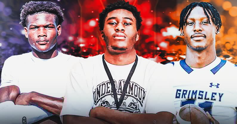 Where the 5-stars in the 2026 On3 Industry Ranking are committed