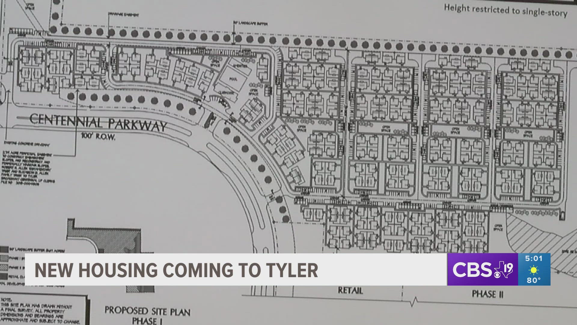 Tyler City Council approves zoning change for future housing development
