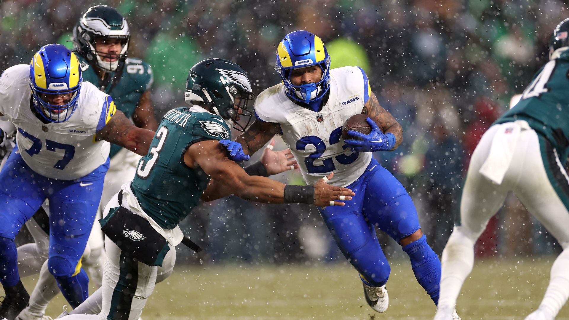 Rams set for plenty of cap space in 2026