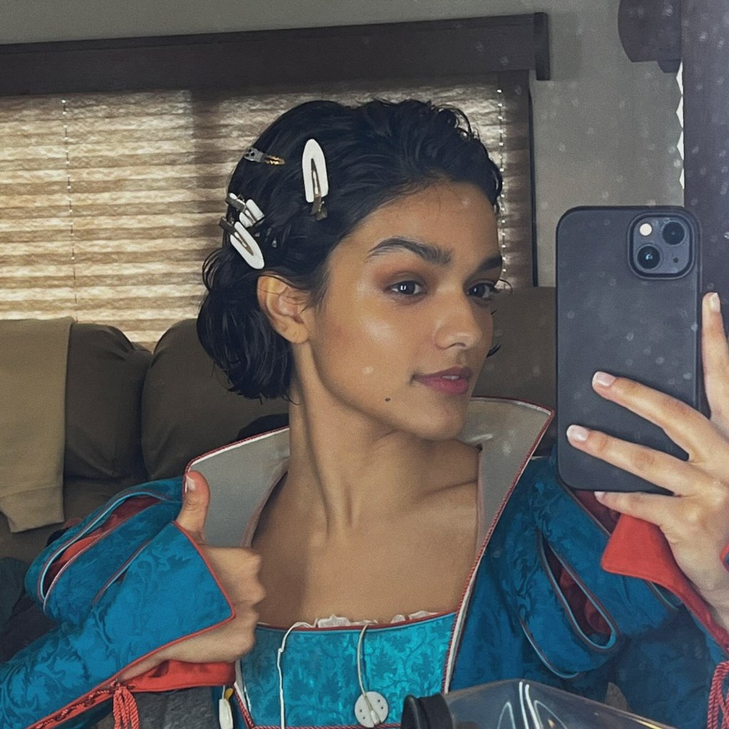 ‘Snow White’ producer’s son unloads on ‘immature’ Rachel Zegler for pro ...