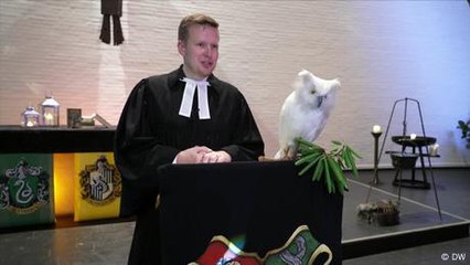 Kirche einmal anders