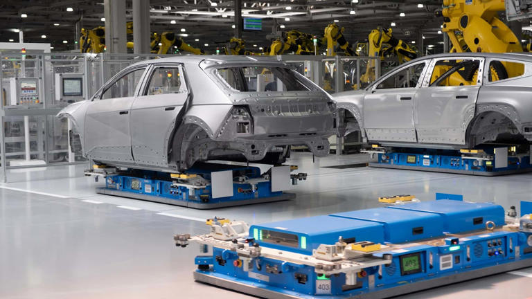 Hyundai's Georgia EV Metaplant Will Be Bigger Than Expected